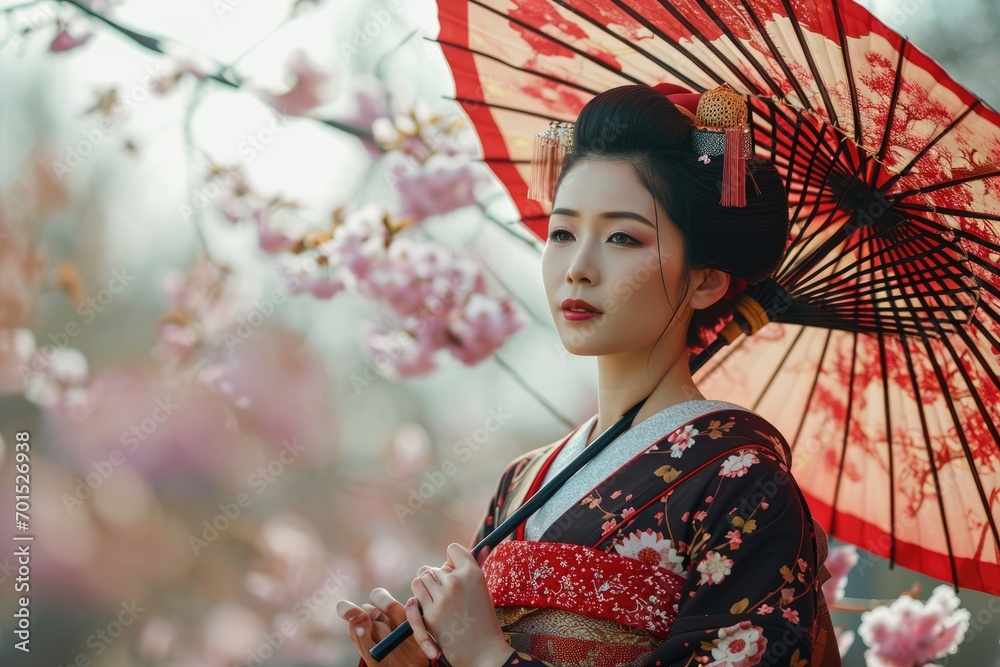 The Beauty and Elegance of Geisha: Capturing Japanese Culture and ...