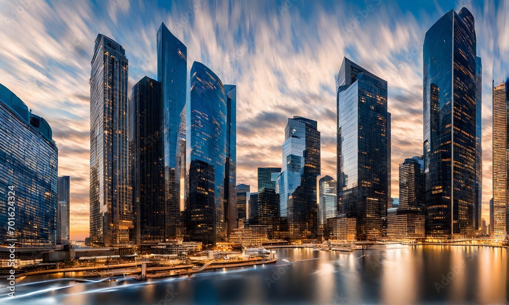 Abstract business and finance backdrop Stock Photo | Adobe Stock