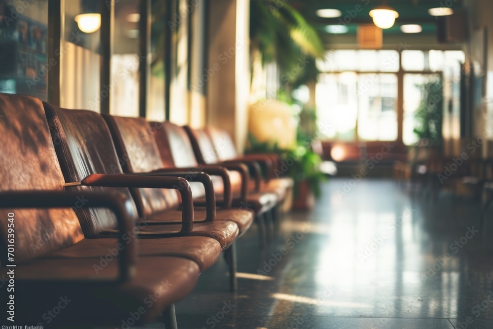 Waiting room background Stock Photo | Adobe Stock