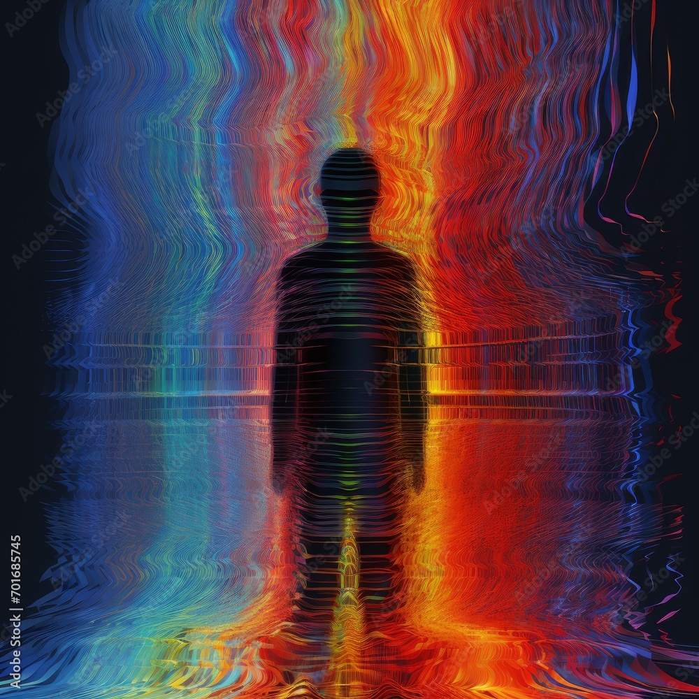 Human electromagnetic field - a subtle, radiant energy enveloping body ...