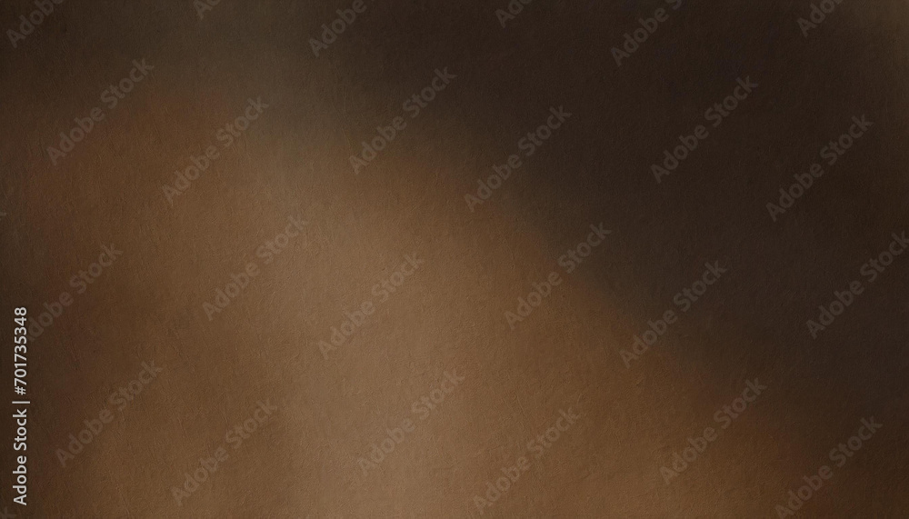 A rich, natural brown art paper texture with subtle patterns and delicate fibers and soft ...