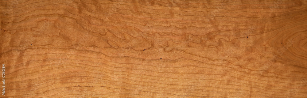 Cherry wood tabletop texture. Wooden plank texture. Long wooden desktop ...