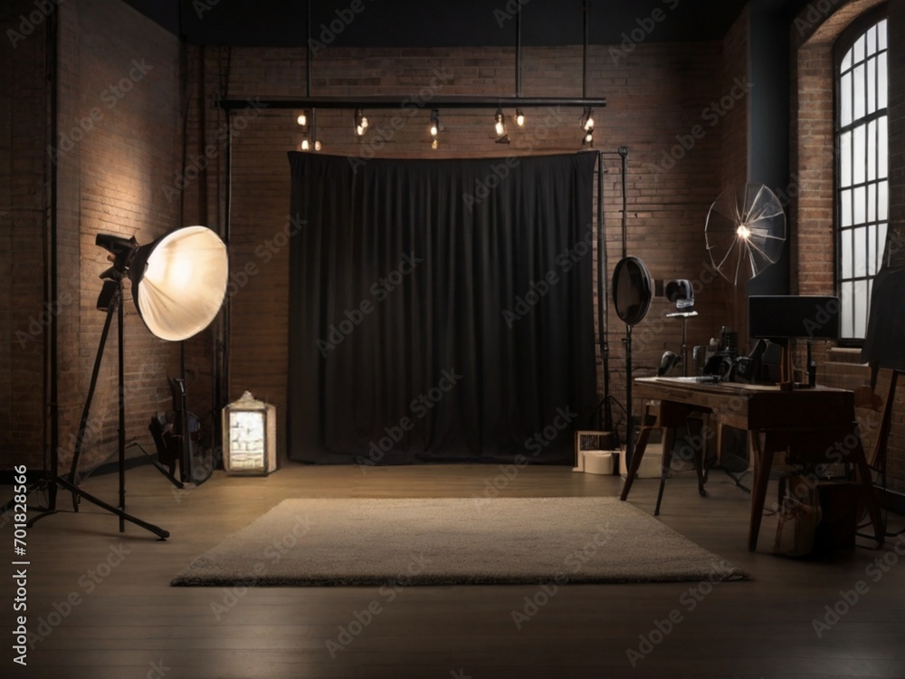Studio Illumination: YouTube Background Featuring Photography Magic ...