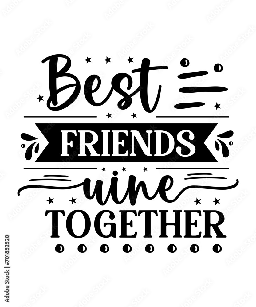 Friendship SVG, Friendship Quotes svg, Friends svg, Besties svg, Best ...