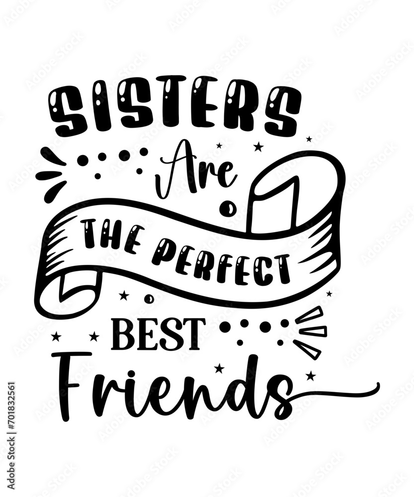 Vetor de Friendship SVG, Friendship Quotes svg, Friends svg, Besties ...