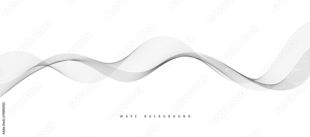 Lines for the background. Black stripes on a white background. Set of ...
