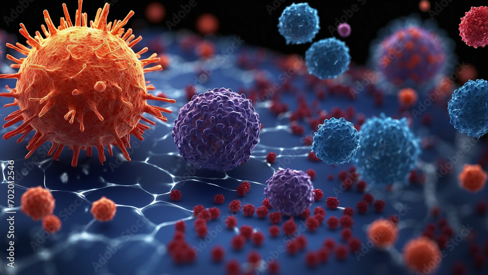 Explore the key differences between innate and adaptive immune cells ... Explore the key differences between innate and adaptive immune cells ...