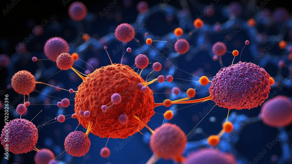 Explore the process of antigen presentation and its significance in the immune system. Describe ...