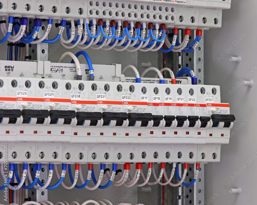 Electric circuit breakers for the protection of electrical loads are ...