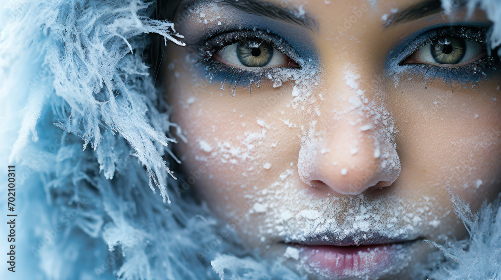 cryophobia: an in-depth, ultra-realistic exploration of the paralyzing ...