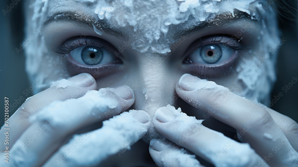 cryophobia: an in-depth, ultra-realistic exploration of the paralyzing ...