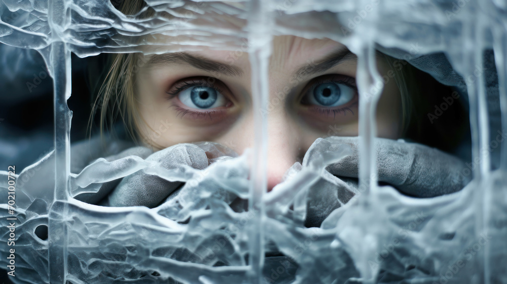 cryophobia: an in-depth, ultra-realistic exploration of the paralyzing ...