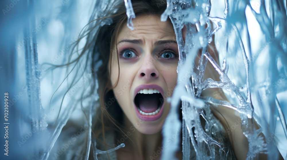 cryophobia: an in-depth, ultra-realistic exploration of the paralyzing ...