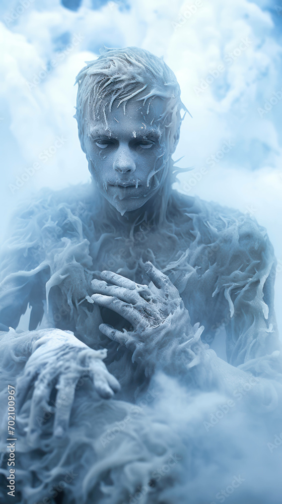 cryophobia: an in-depth, ultra-realistic exploration of the paralyzing ...