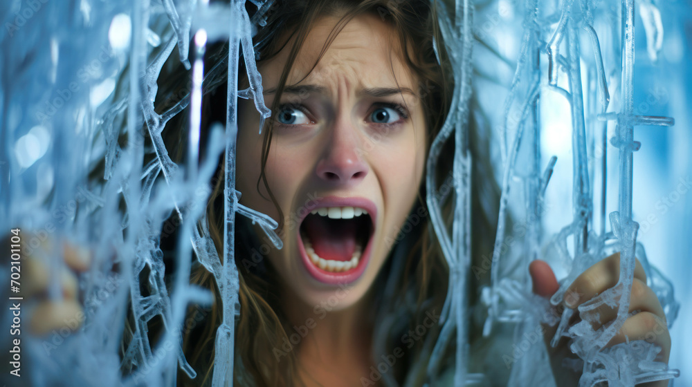 cryophobia: an in-depth, ultra-realistic exploration of the paralyzing ...