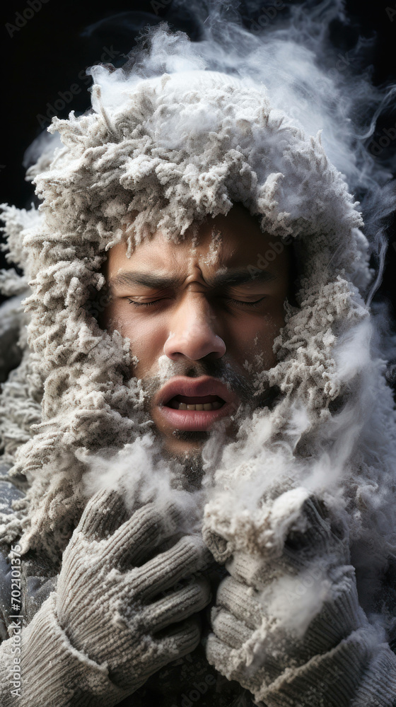 cryophobia: an in-depth, ultra-realistic exploration of the paralyzing ...