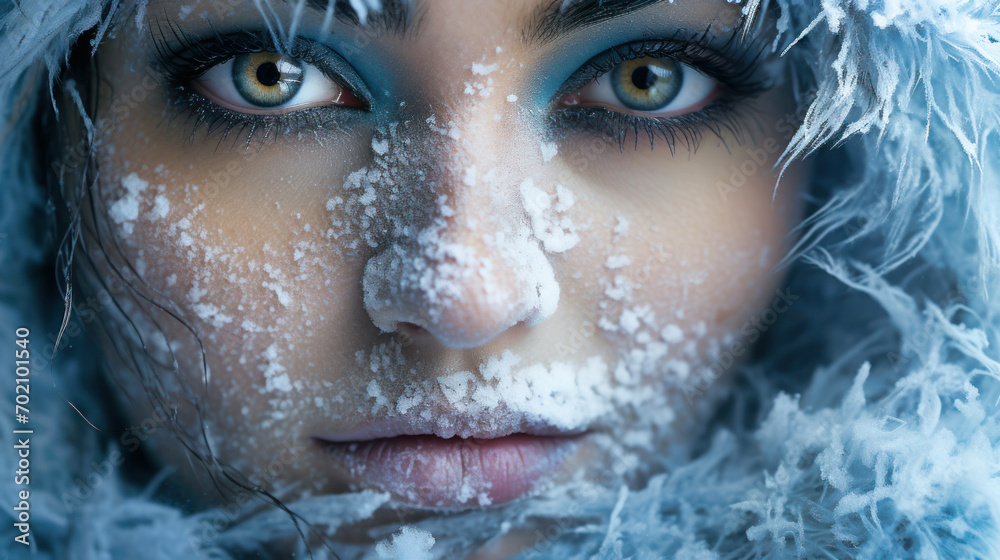 cryophobia: an in-depth, ultra-realistic exploration of the paralyzing ...