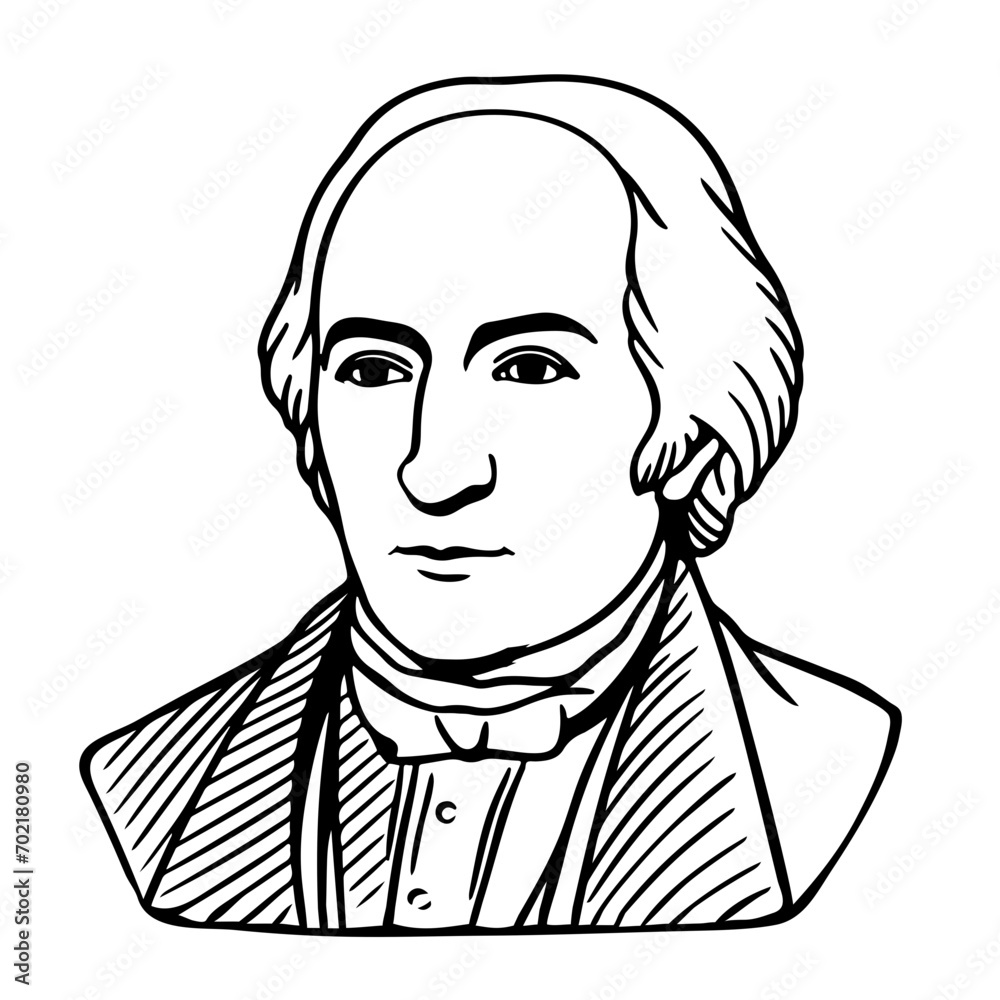 Miguel hidalgo y costilla cristóbal hidalgo y costilla outline Stock ... Miguel hidalgo y costilla cristóbal hidalgo y costilla outline Stock ...