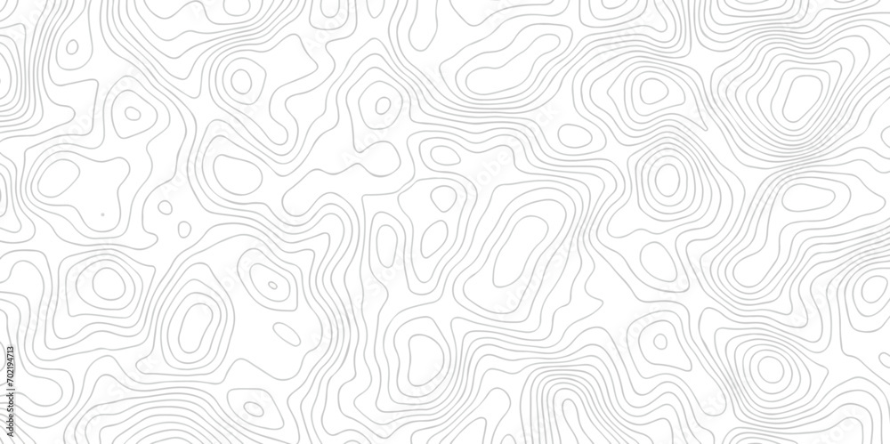 Abstract pattern with lines. Abstract sea map geographic contour map ...