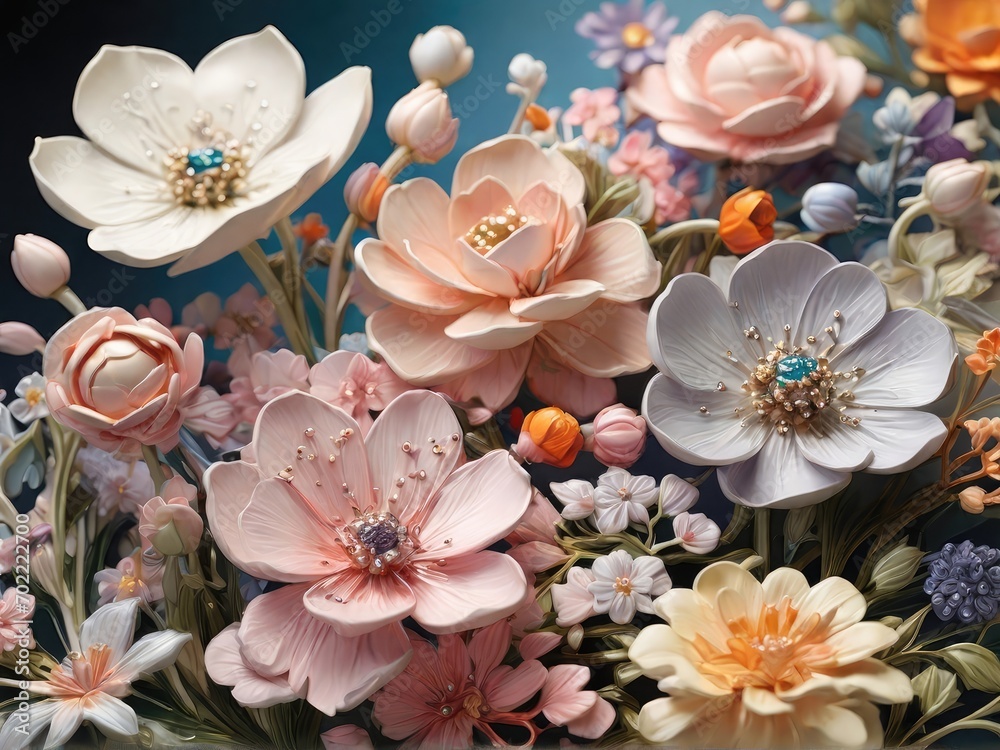 beautiful flower wallpaper, hd wallpaper, nature wallpaper high ...