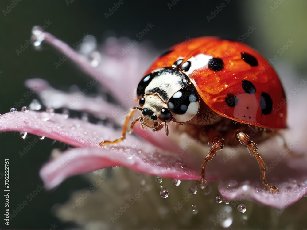beautiful ladybug wallpaper, hd wallpaper, nature wallpaper high ...