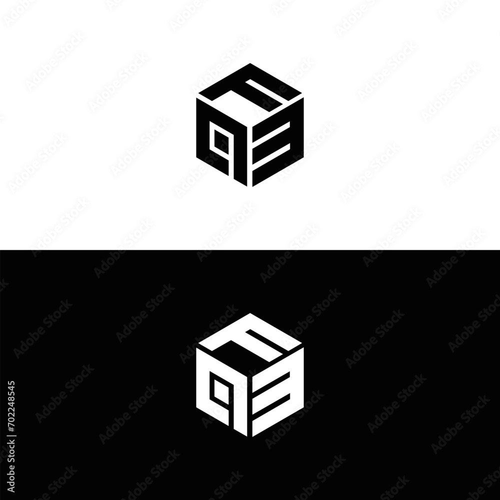 Vecteur Stock PFE logo. P F E design. White PFE letter. PFE, P F E ...