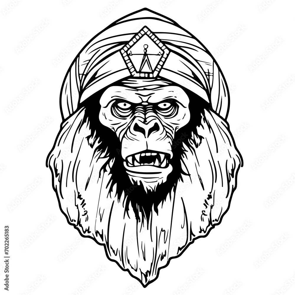 Egypt Babi, Babi, also Baba, in ancient Egyptian religion, was the ...