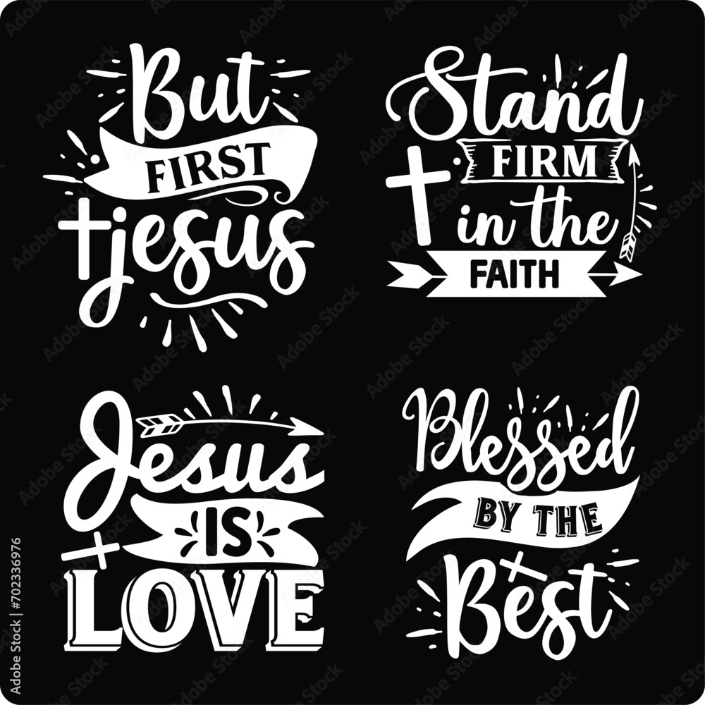 Vetor do Stock: Bible Verse Svg, Religious Svg, Faith Svg, Bible Verses ...