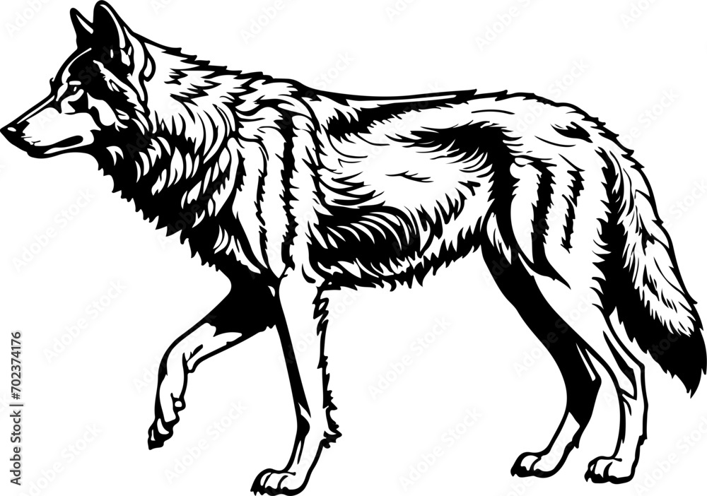 Vetor do Stock: Wolf SVG, Wolf Pack SVG, Great Wolf Lodge SVG, Wolf ...