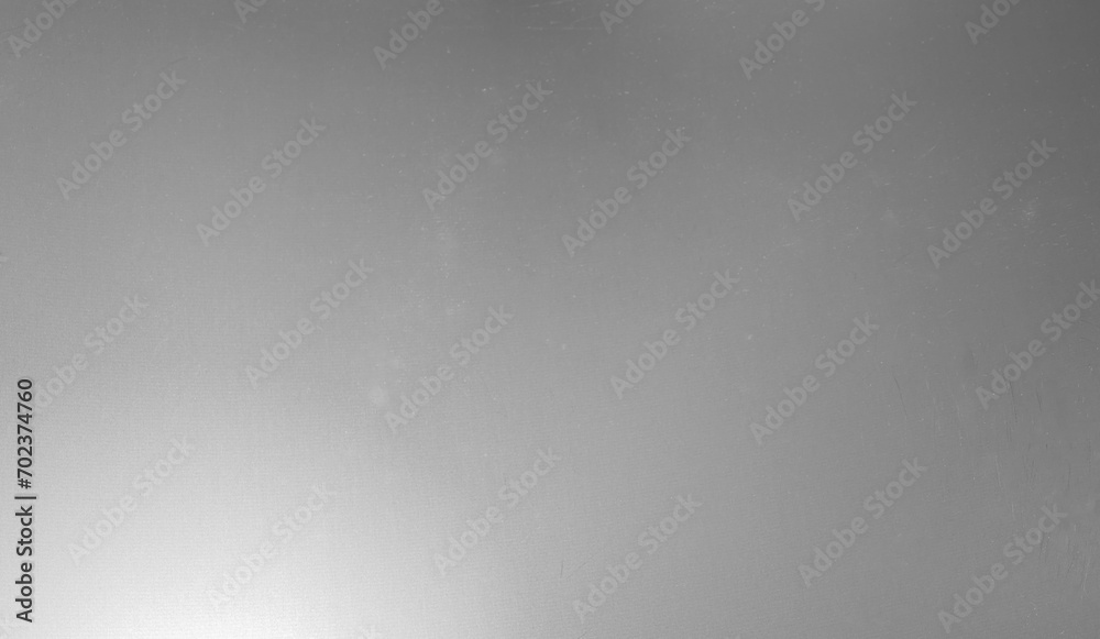 silver metal sheet with visible details. texture or background Stock ...