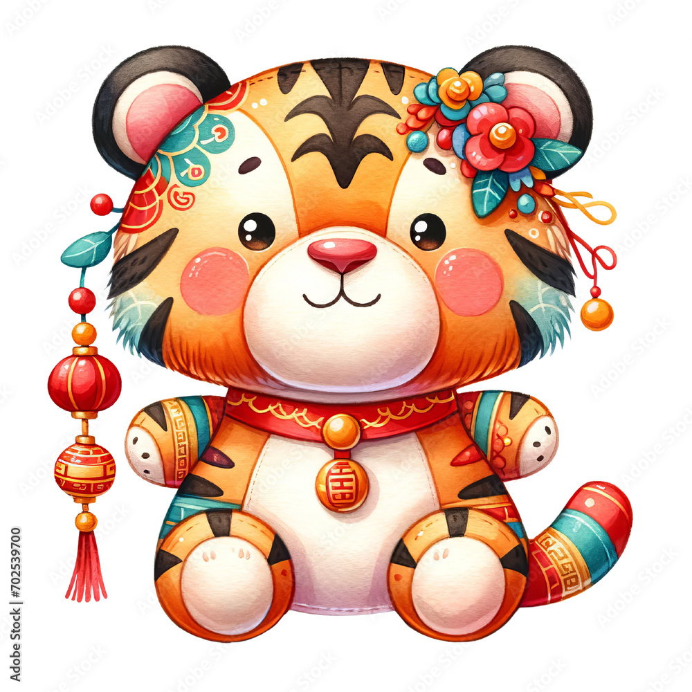 chinese alphabet, chinese number, chinese clipart, water color clipart ...