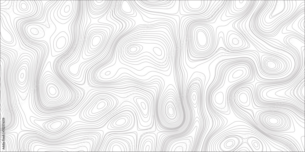 Abstract design with seamless pattern with lines topographic map ...