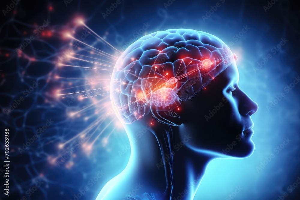 Neurobiology, neurochemistry, and neurophysiology. Neurons neurotransmission, dynamic landscape ...