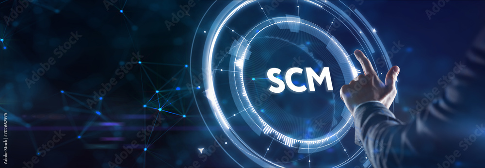 SCM - Supply Chain Management. Supply Chain Management SCM. Aspects of ...