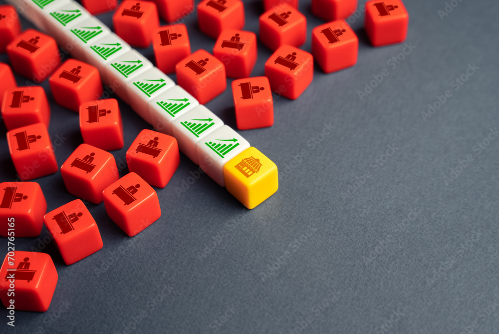 Develop a successful business in a bureaucratic and corrupt environment ...