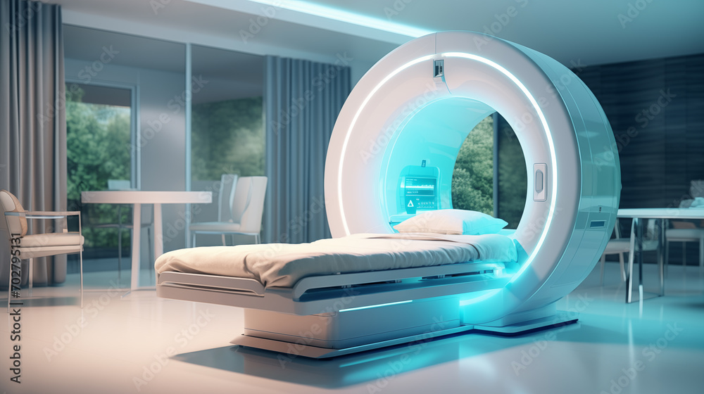 Revolutionary MRI Techniques: Enhanced Imaging for Early Disease ...