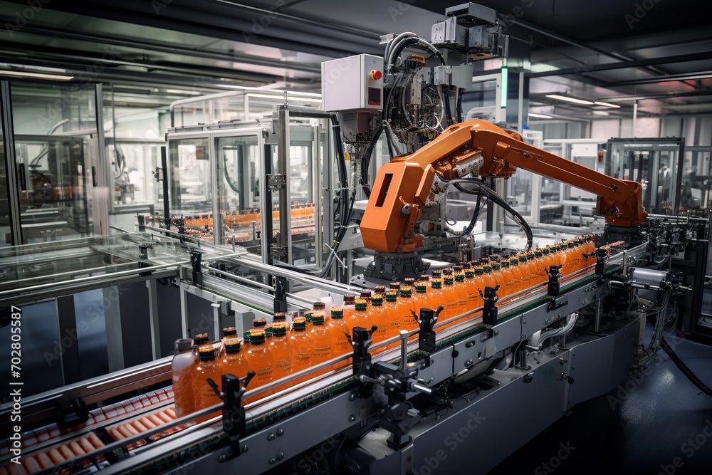 This compelling image encapsulates the dynamic essence of the Fourth ...