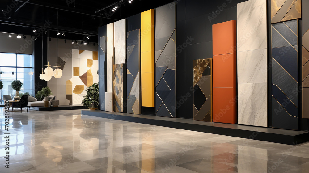 Elegance in Simplicity Modern Floor and Wall Tile Array for Stylish ...