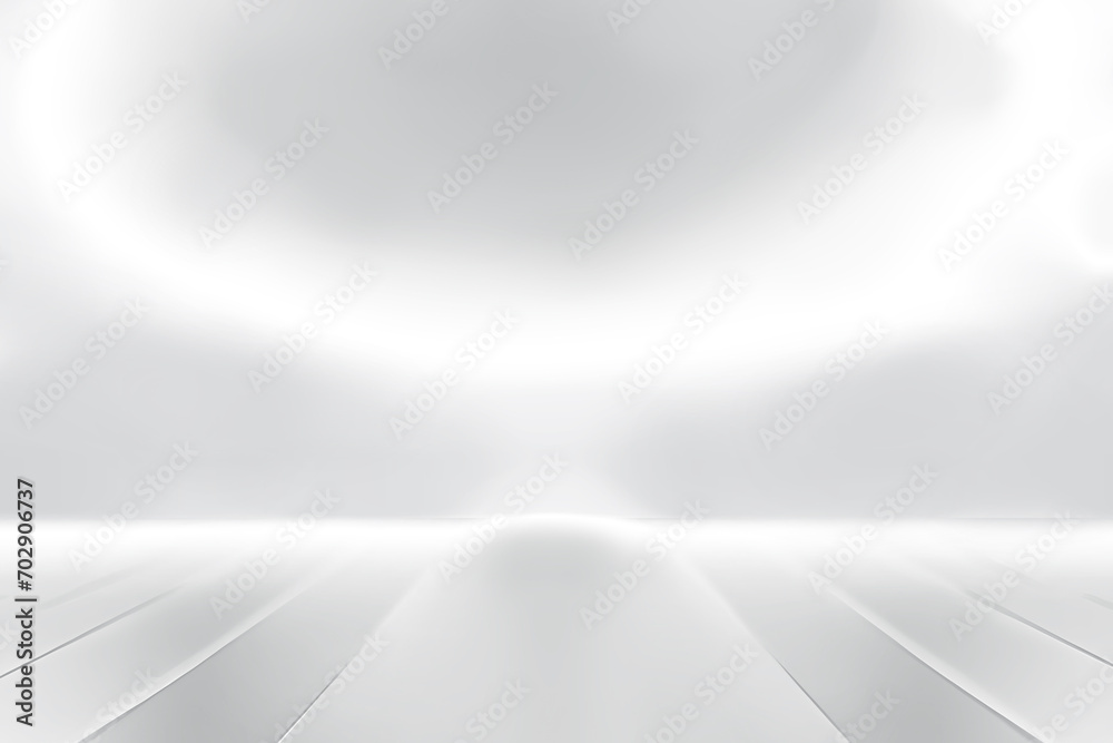 Blurred gradient white graphic background with smooth concept. This ...