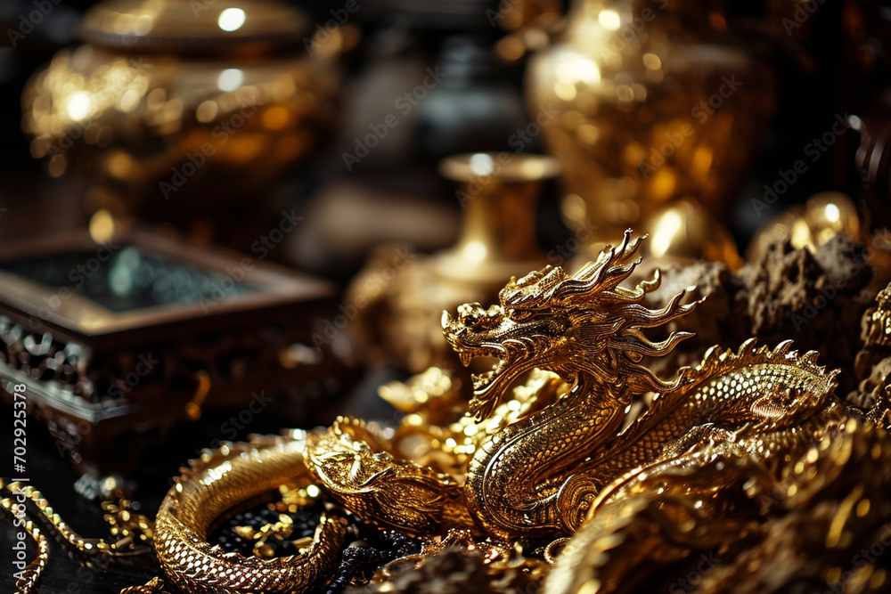 High-key photograph showcasing the elegance and opulence of the symbol ...