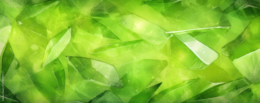 Peridot texture background banner design Stock Illustration | Adobe Stock