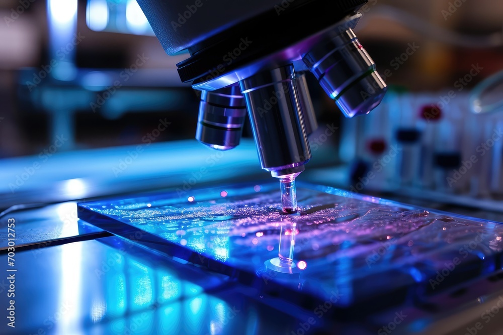 Microfluidic chip technology for rapid disease diagnostics and ...