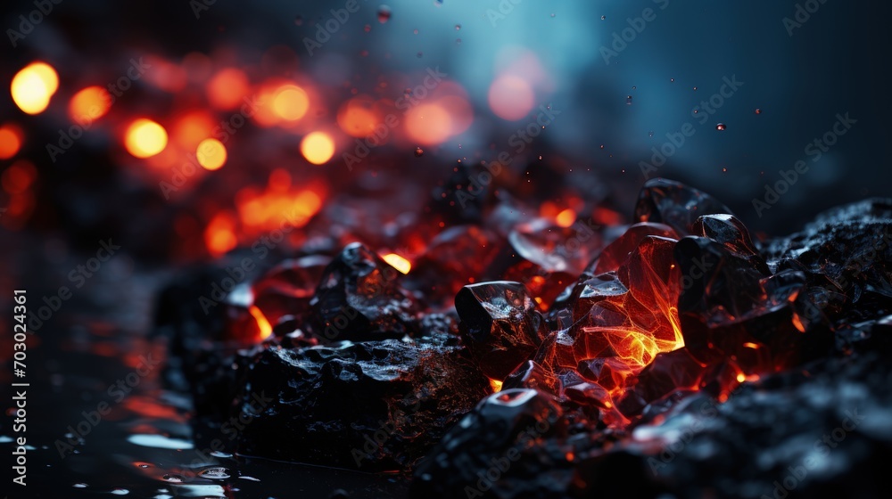 Captivating lava wallpaper: fiery beauty and volcanic landscapes in ...