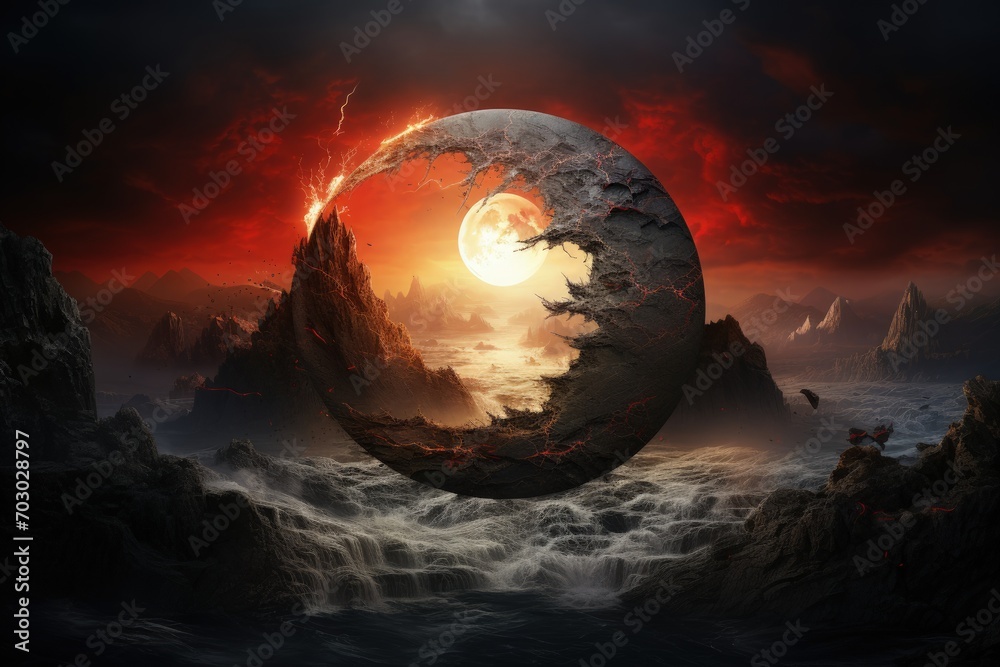 Exploring the profound symbolism and philosophy of yin-yang: a journey ...