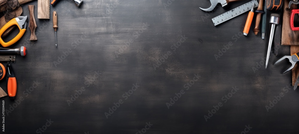 Tool Background: Nuts, Bolts, and Ratchets - A Composition of Essential ...