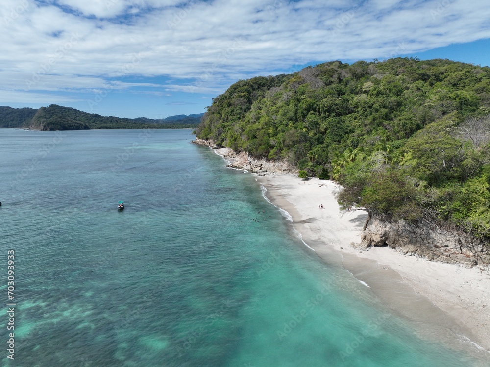 Capturing the Coastal Splendor: Stunning Photos of Playa Quesera, Costa ...