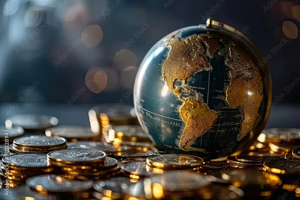 Financial frontier. Exploring global landscape of business money and ...