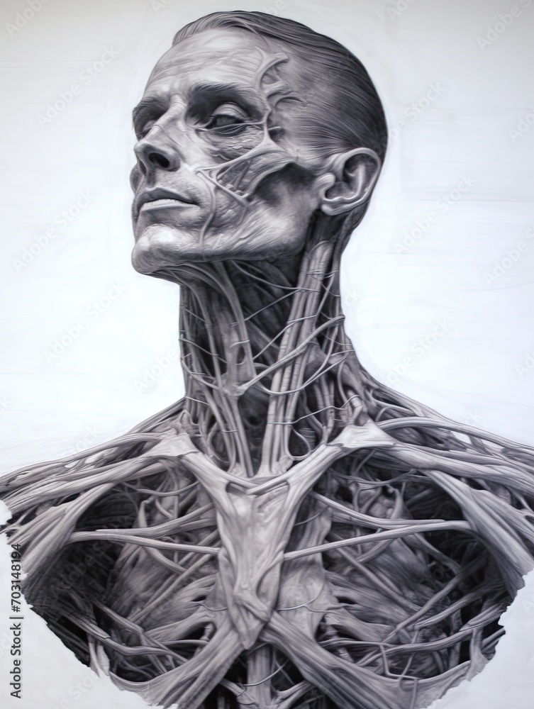 Anatomy Sketches: Explore the Artistic Depiction of the Human Body for ...