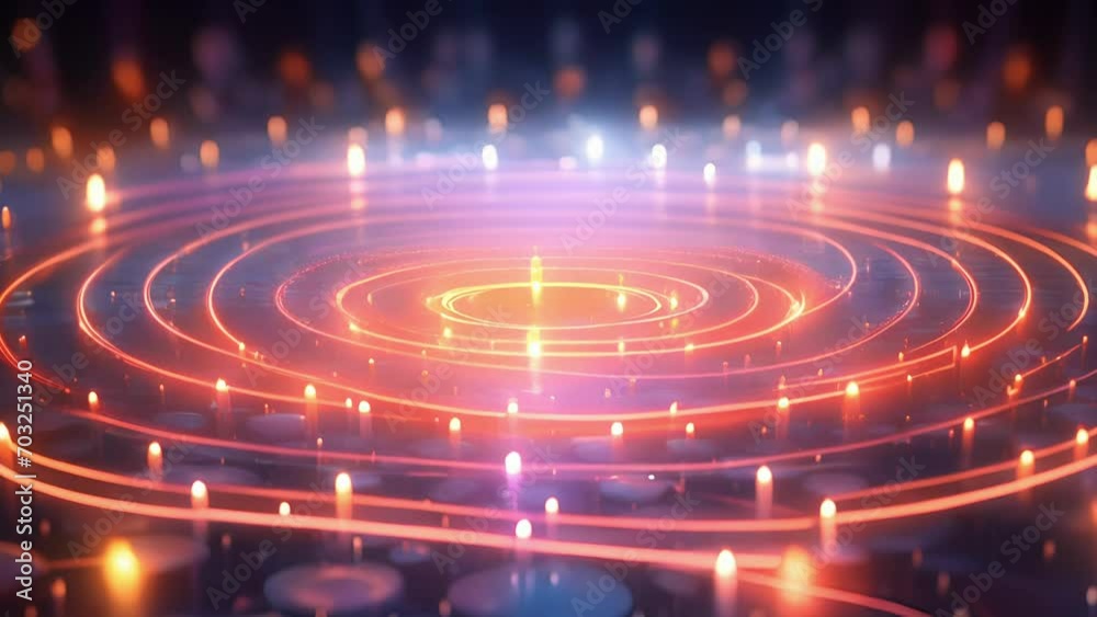 Vidéo Stock Step into a world of encryption beyond classical ... Vidéo Stock Step into a world of encryption beyond classical ...