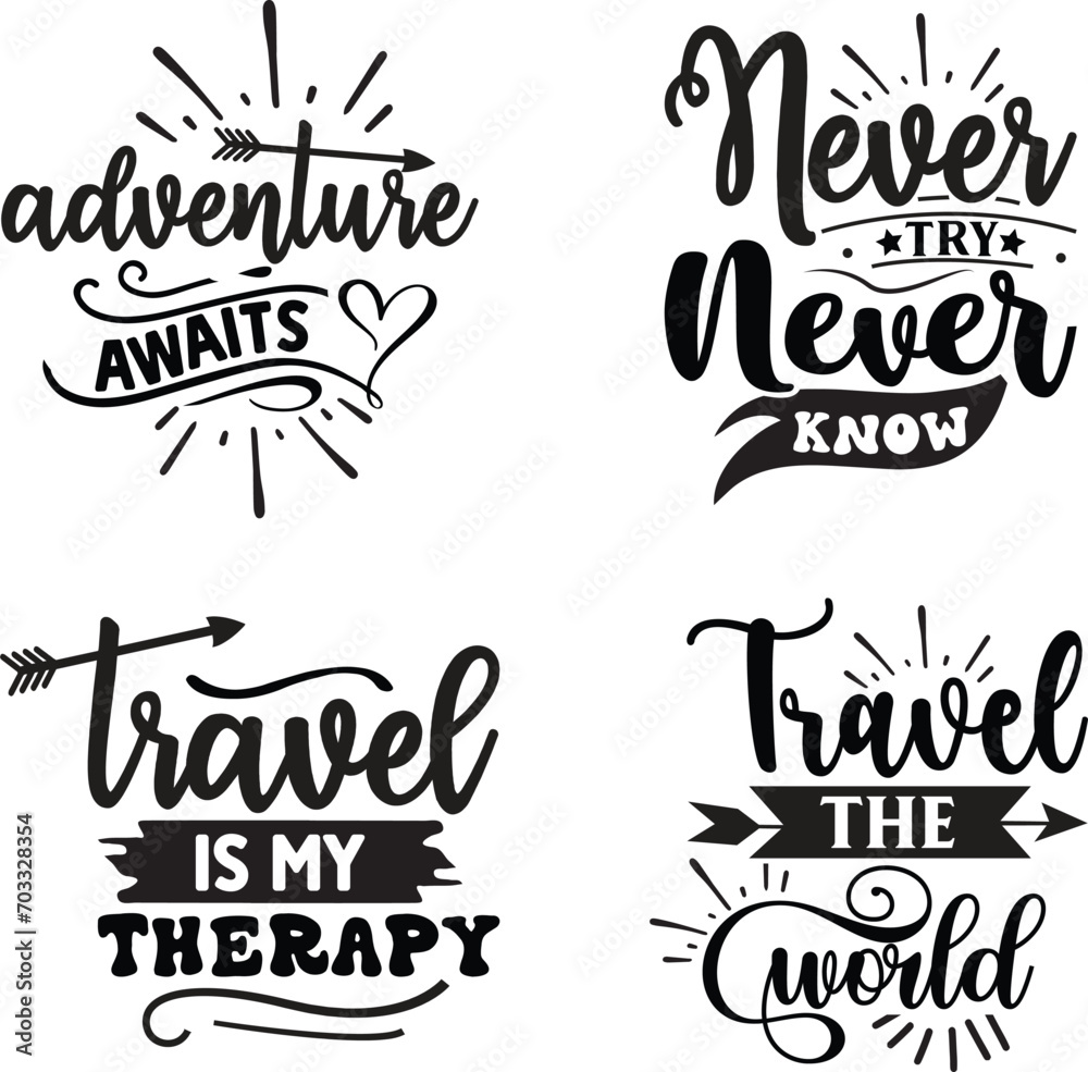 Travel Svg Bundle, funny travel svg, traveling svg, travel clipart, Svg ...